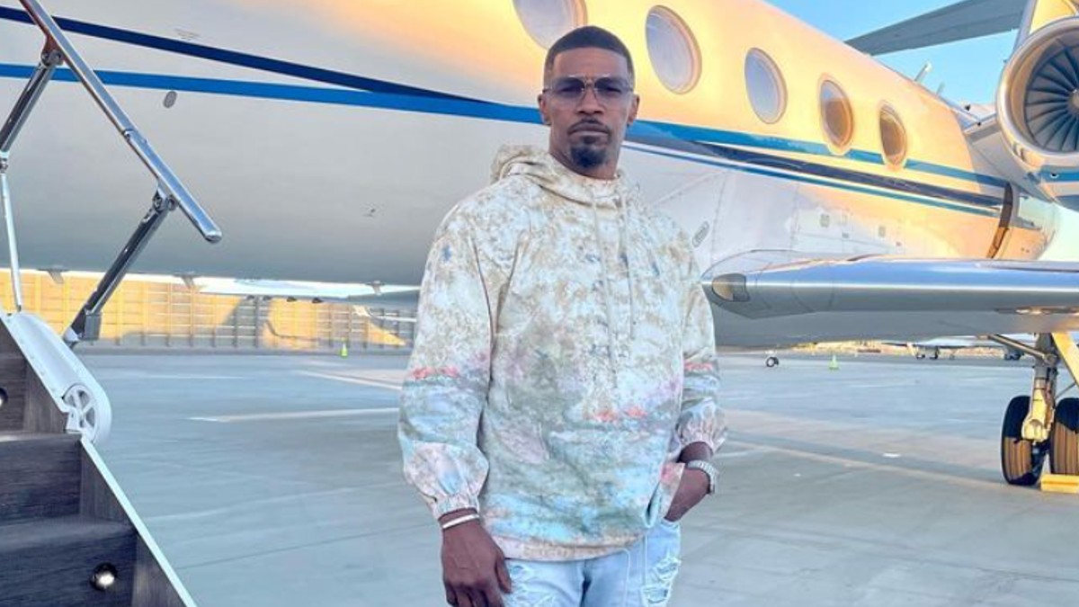 'You Had to Lose Your Mind Every Day You’re On Set': Jamie Foxx Reveals ...