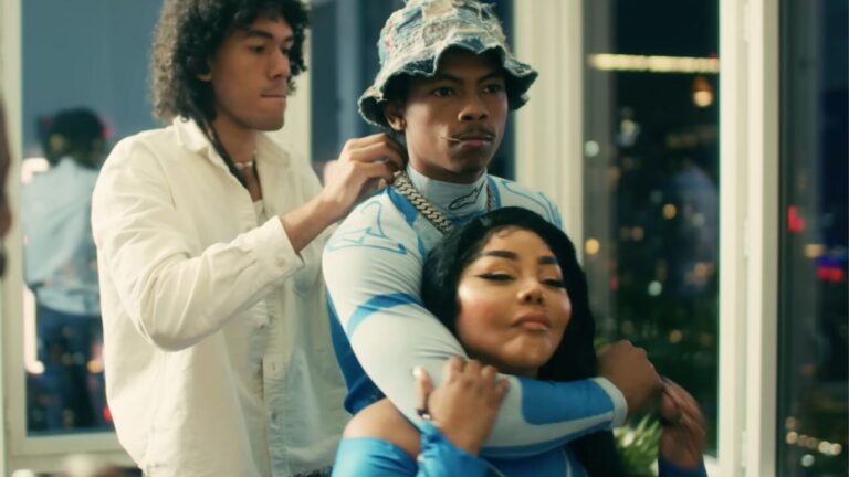 ’We Are Each Other's Rock': Lil’ Kim's Lengthy Post to Her 24-Year-Old ...