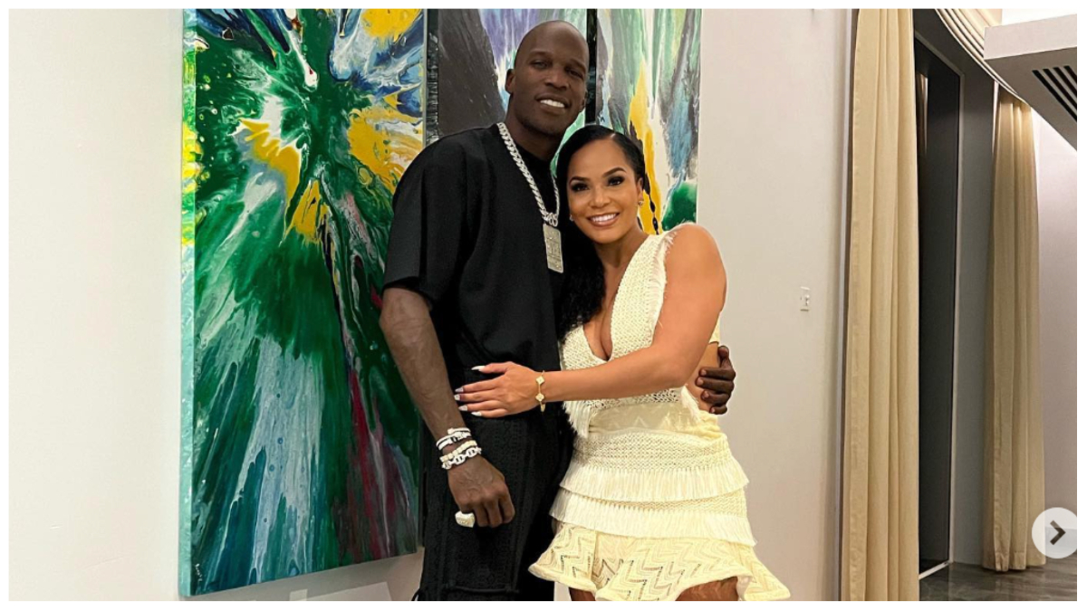 'She Got to Have You on the Payroll': Fans Demand Chad Johnson Take Up ...