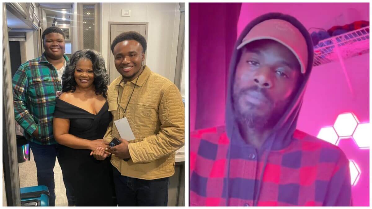 Mo’Nique’s Estranged Son Says Comedian Cares More About Her ‘Daddy ...