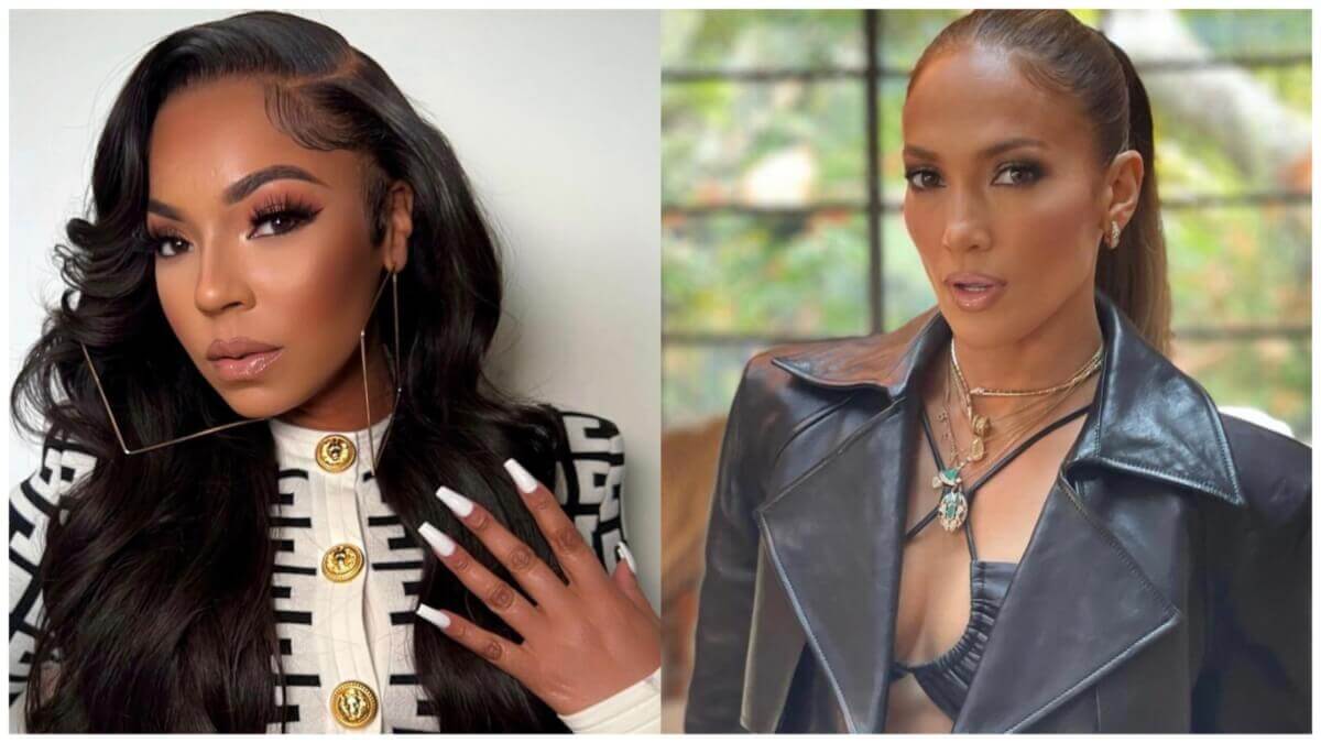 Eight Black Artists Jennifer Lopez Has to Thank for Carrying Her Career