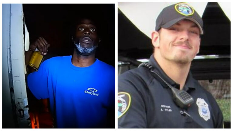 'It's 'Extremely Disappointing': Distraught Louisiana Cop Who Cried on ...