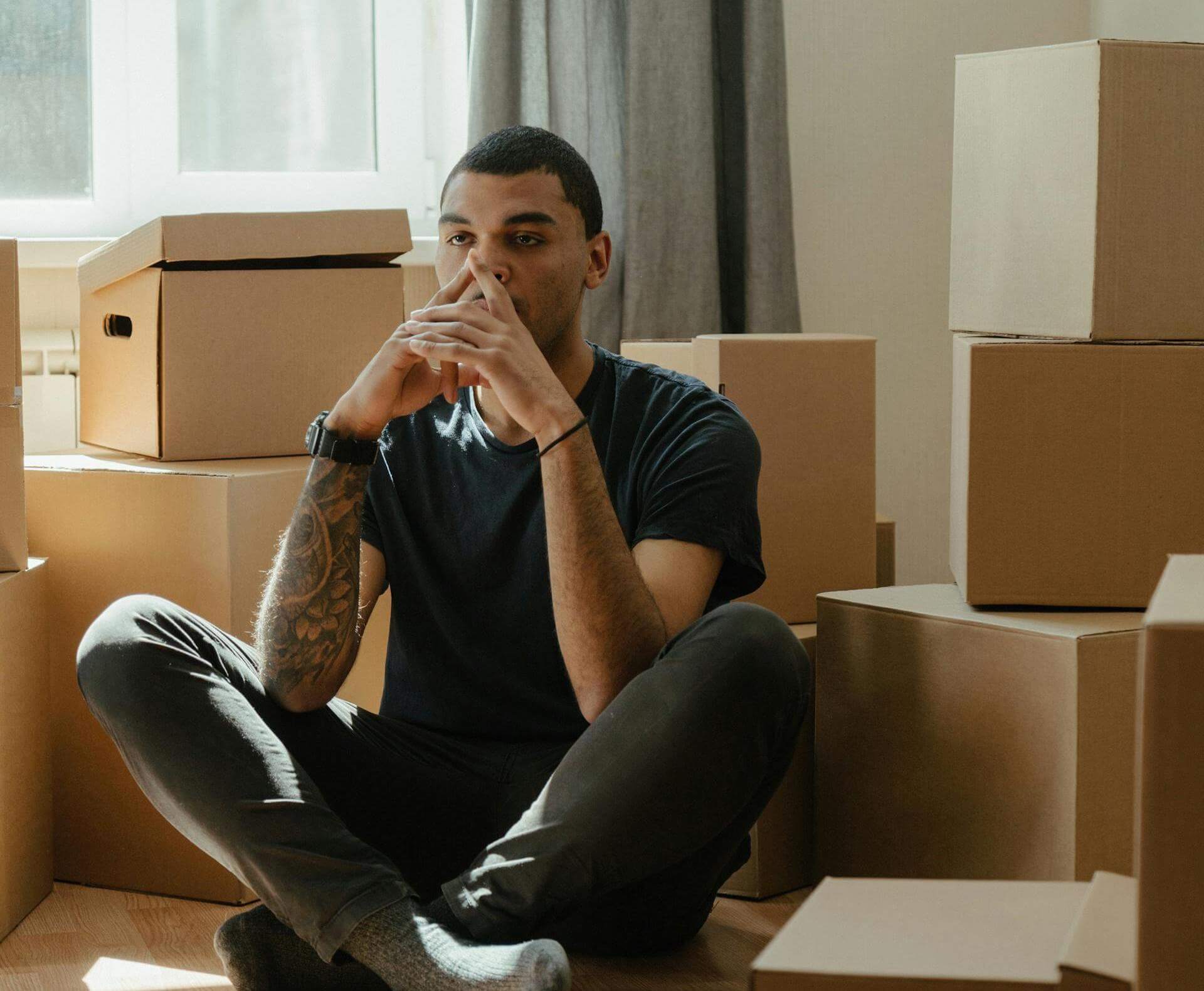 Let's Talk Black Men Over 30 Moving Back In With Their Parents: A Sign ...