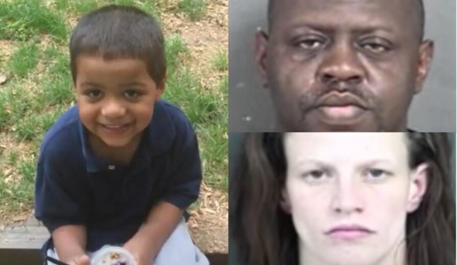 Family of 7-Year-Old Kansas Boy Tortured By His Father and Stepmother ...
