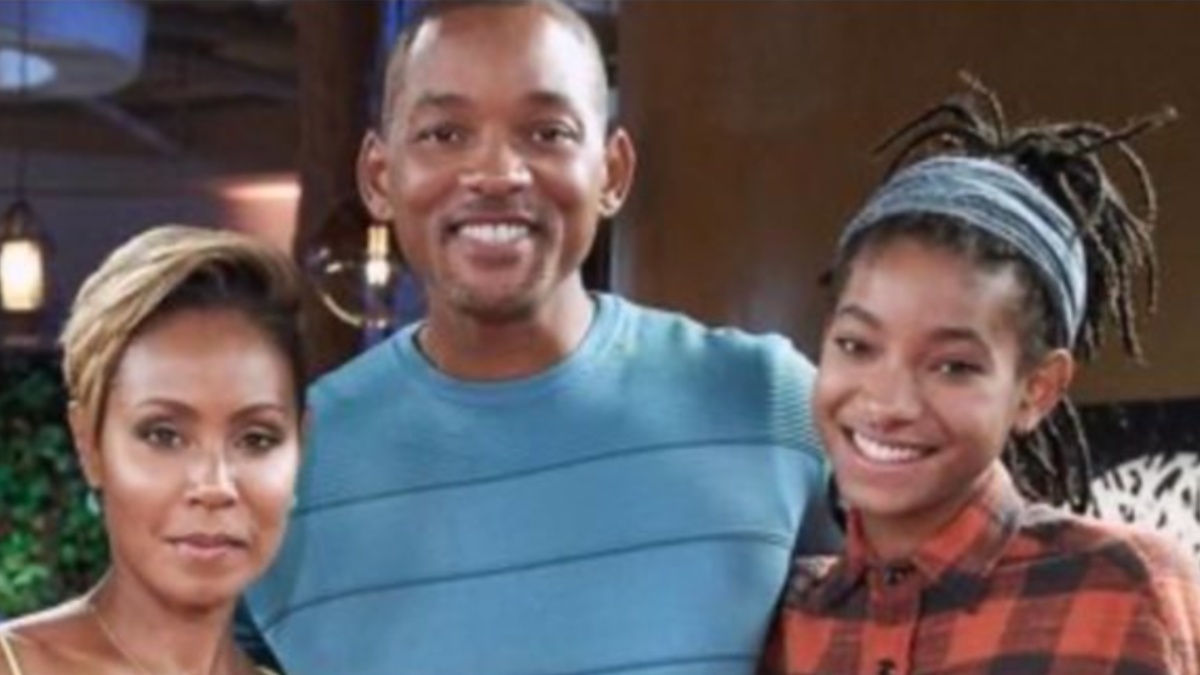 Jada Pinkett Smith Says She'd Support Her Daughter Having a ...