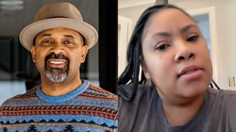 'Black Love Is Revolutionary': Mike Epps and Wife Kyra Find Support ...