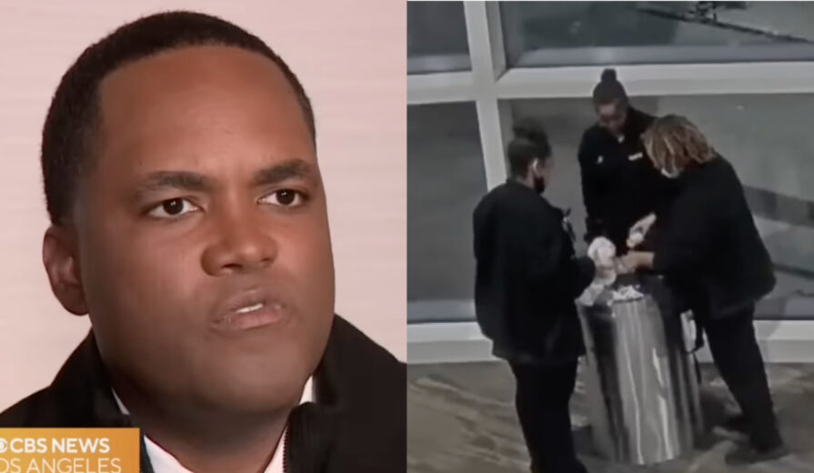 'I Had a Gut Feeling': Spirit Airlines Employees Steal Passenger's ...