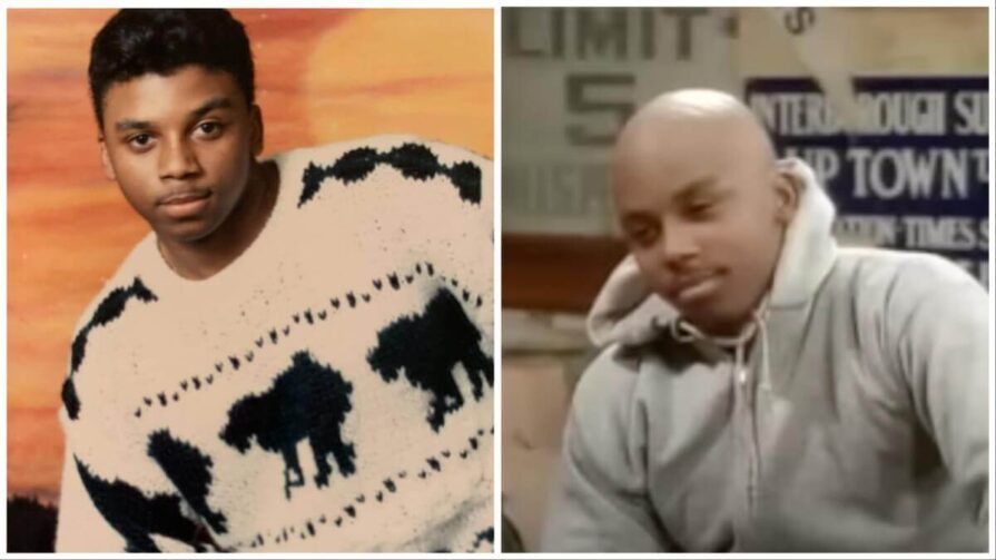 'He Was Coming at Me': Carl 'Cockroach' Anthony Payne II Reveals Origin ...