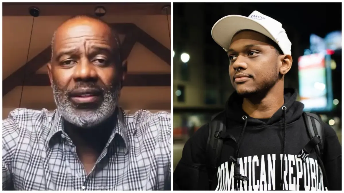 'Disowned Your Kids': Brian Mcknight Called 'Toxic and Childish' After ...