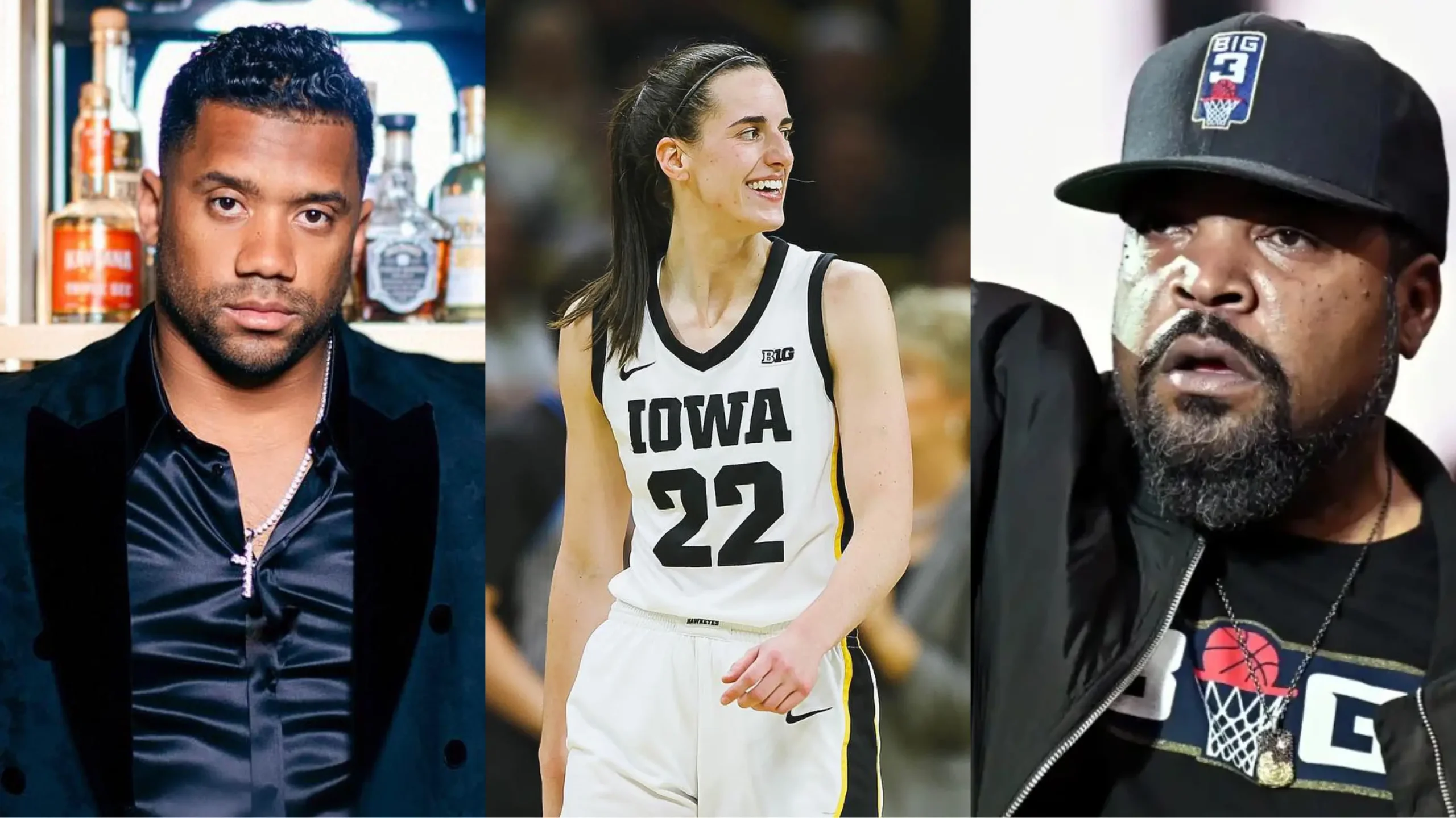 'Turned Down the Big3 to Flip Burgers In the WNBA': Russell Wilson ...