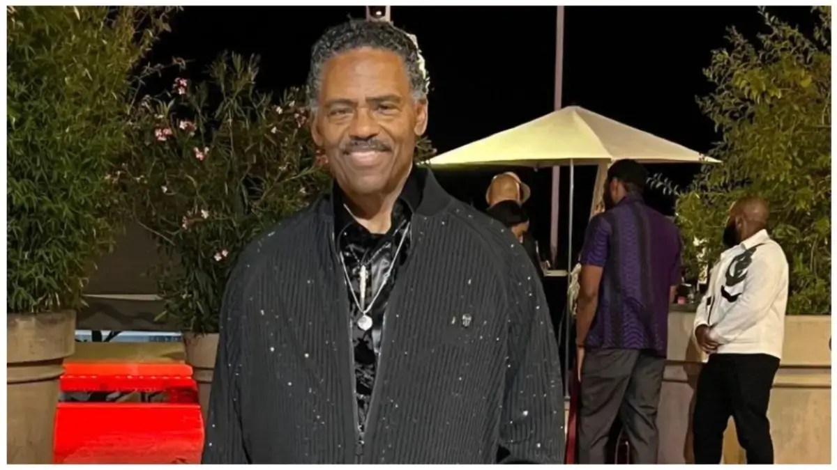'LAWD, Tina Really Blew a Good Thing': Richard Lawson Woos Lady Fans ...