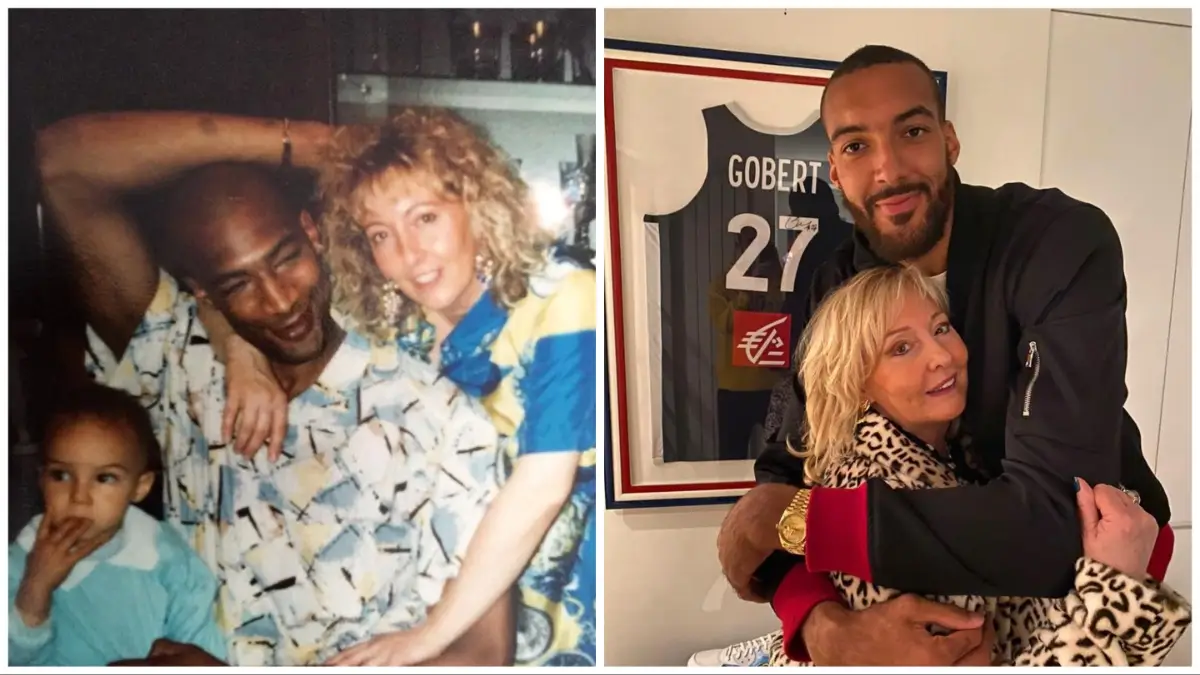 NBA Gossip - TMZ: Minnesota Timberwolves Player Rudy Gobert Breaks Up ...