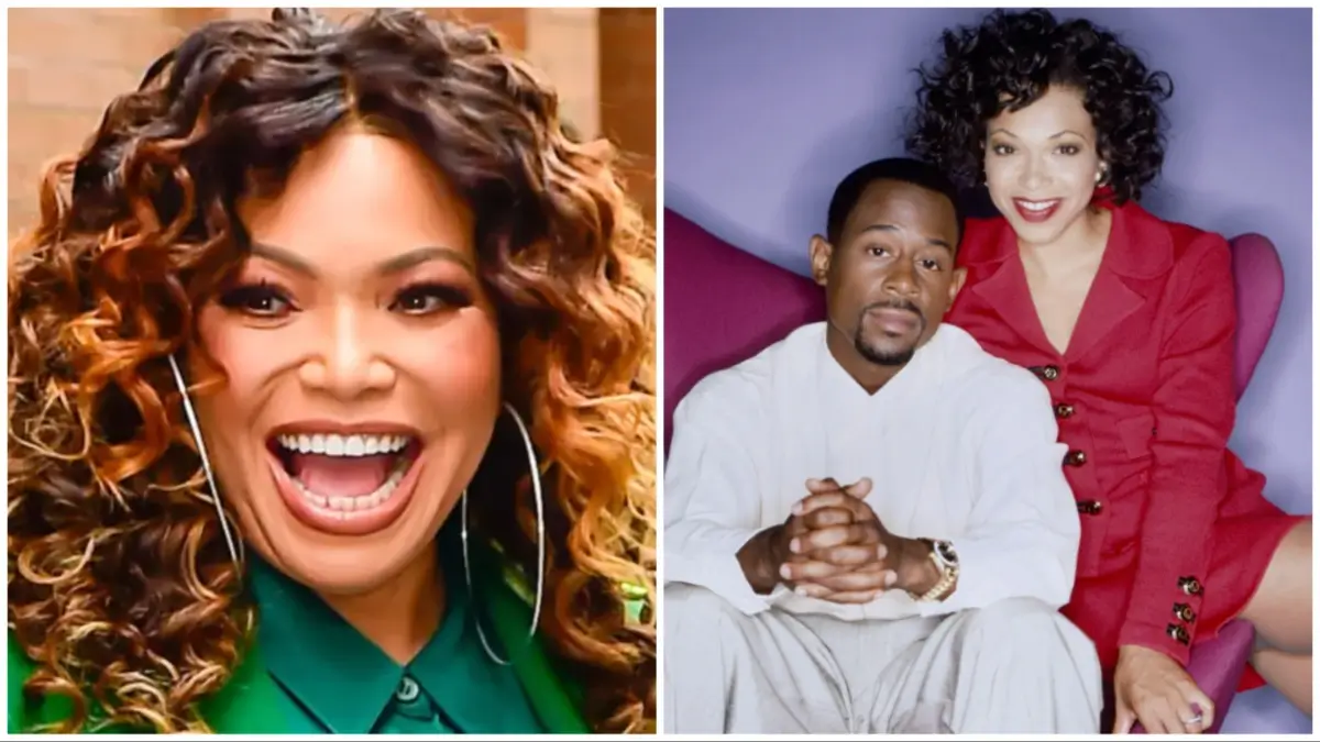 ‘You the Reason the Show Gone’: Tisha Campbell's Tearful Reflection of 'Martin' Set Backfires as ...