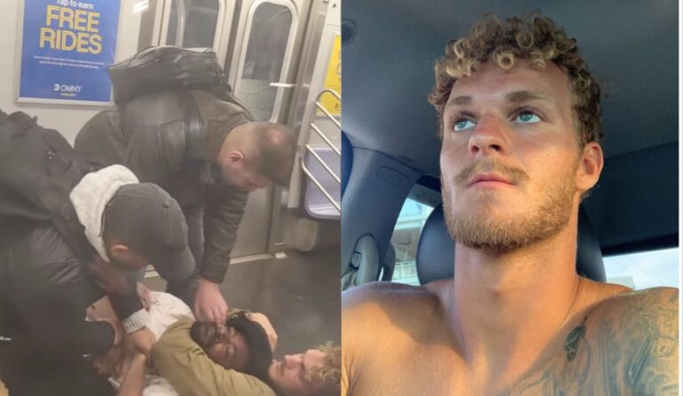 'He’d Be In a Cell Right Now': Former Marine Accused In Chokehold Death ...