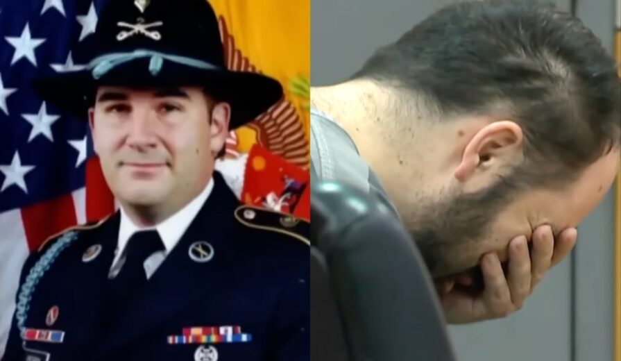 Army Sergeant Who Proclaimed He Was a 'Racist' a Month Before Gunning ...
