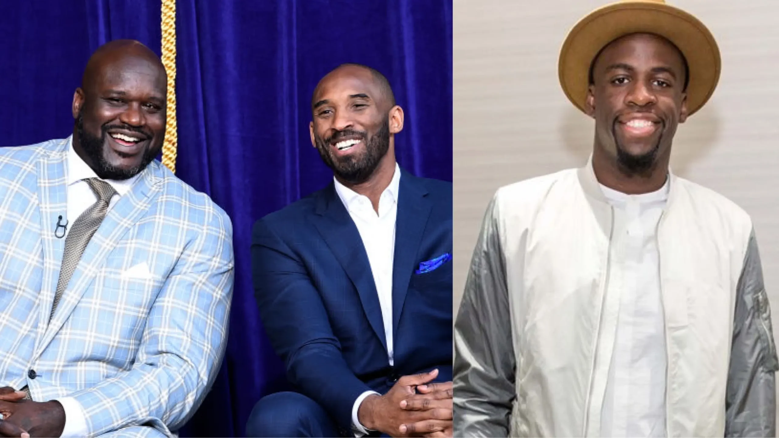 'I'mma Lay His Lil A— Out': Shaquille O'Neal Defends Kobe Bryant ...