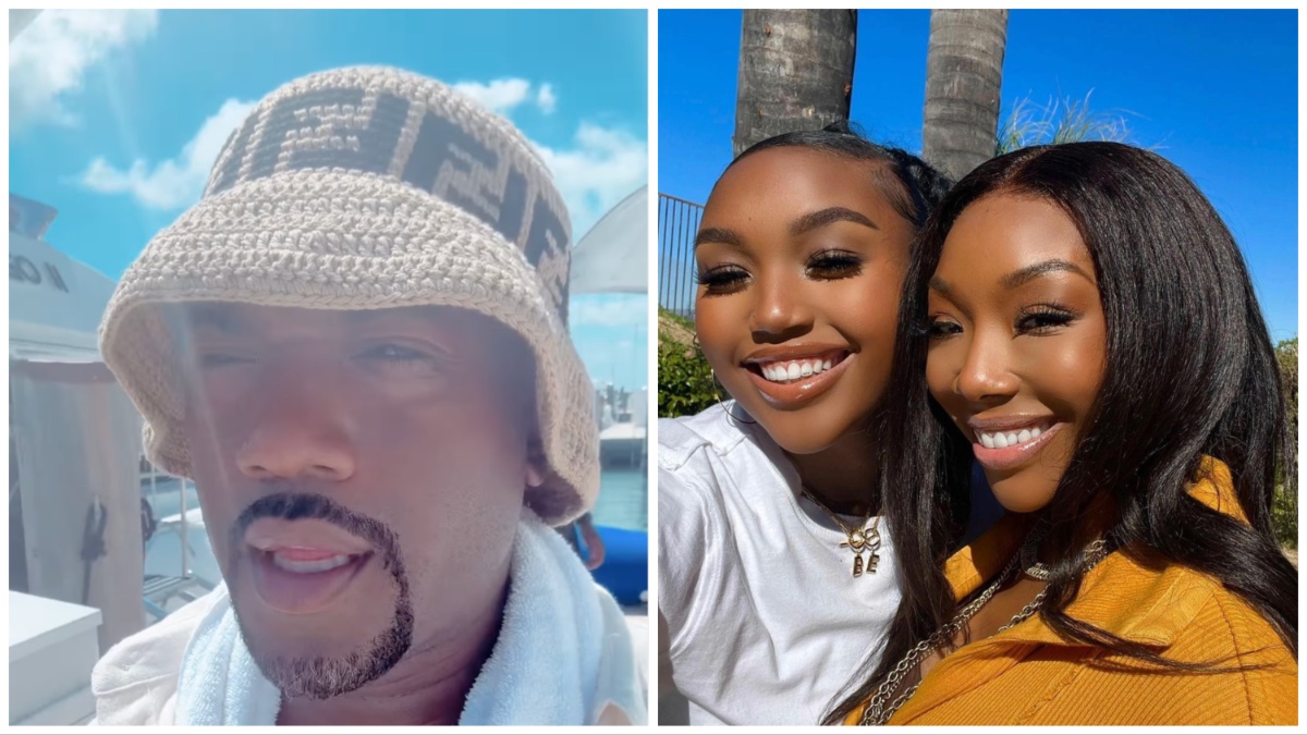 'Can U be My Uncle Sir’: Ray J's Luxury Gift for Brandy's Daughter Sy'Rai's 21st Birthday Has ...