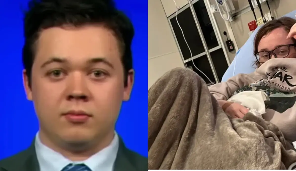 ‘She Groomed Him to be the Monster He Is Today’: Kyle Rittenhouse’s ...