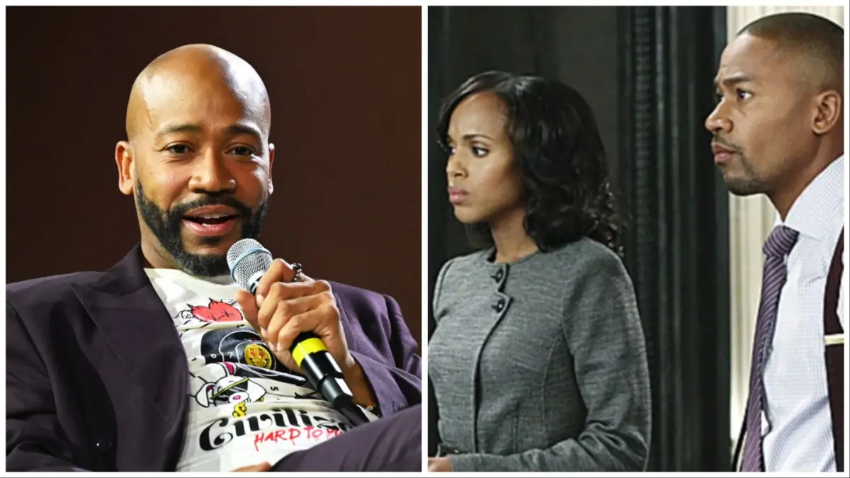 ‘I was Faulty as a Human’: Columbus Short Says He 'Almost Gave Up a Few ...