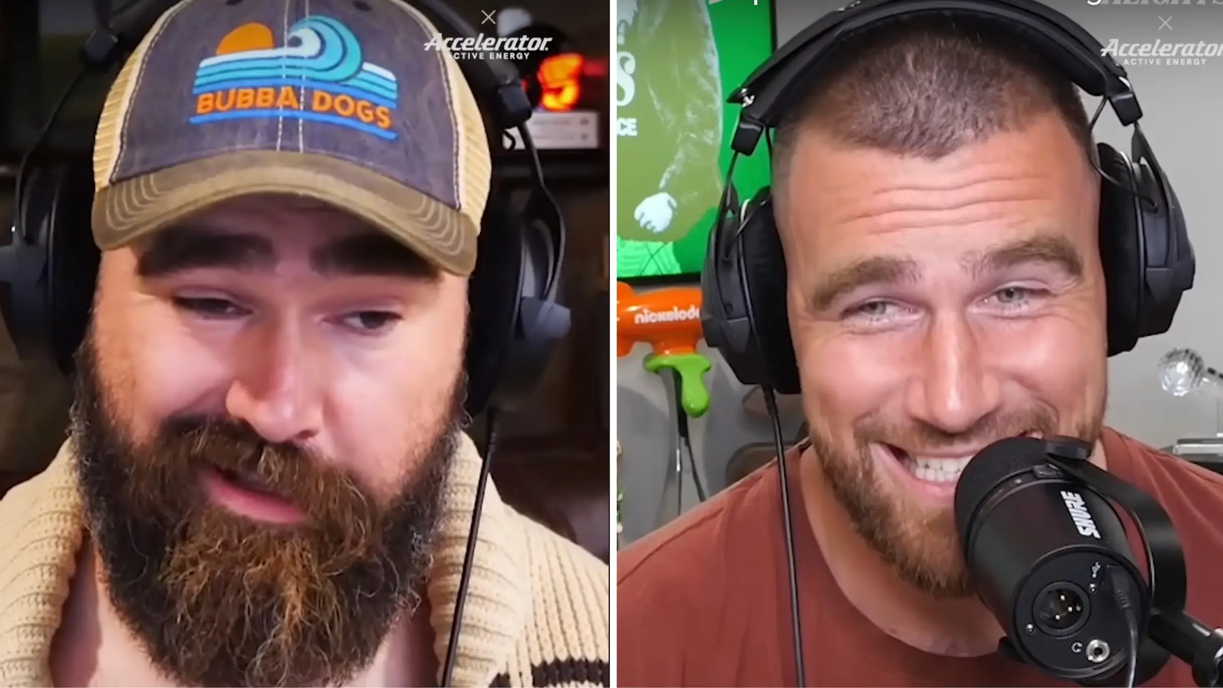 ‘Did You Call Jesus Weird?!’: Jason and Travis Kelce Sets Black Twitter ...