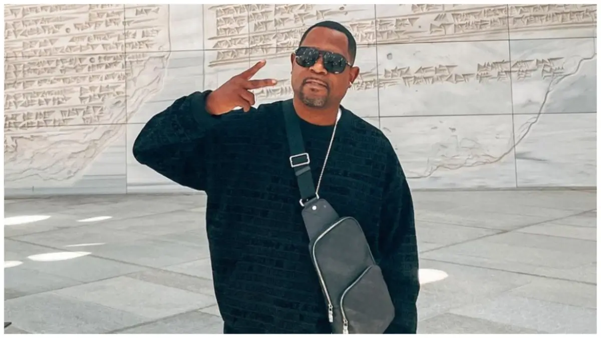 'Something Is Wrong': Fans Notice Martin Lawrence's Speech was ...