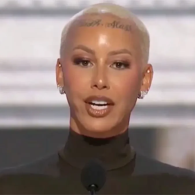 Amber Rose 2024 Body