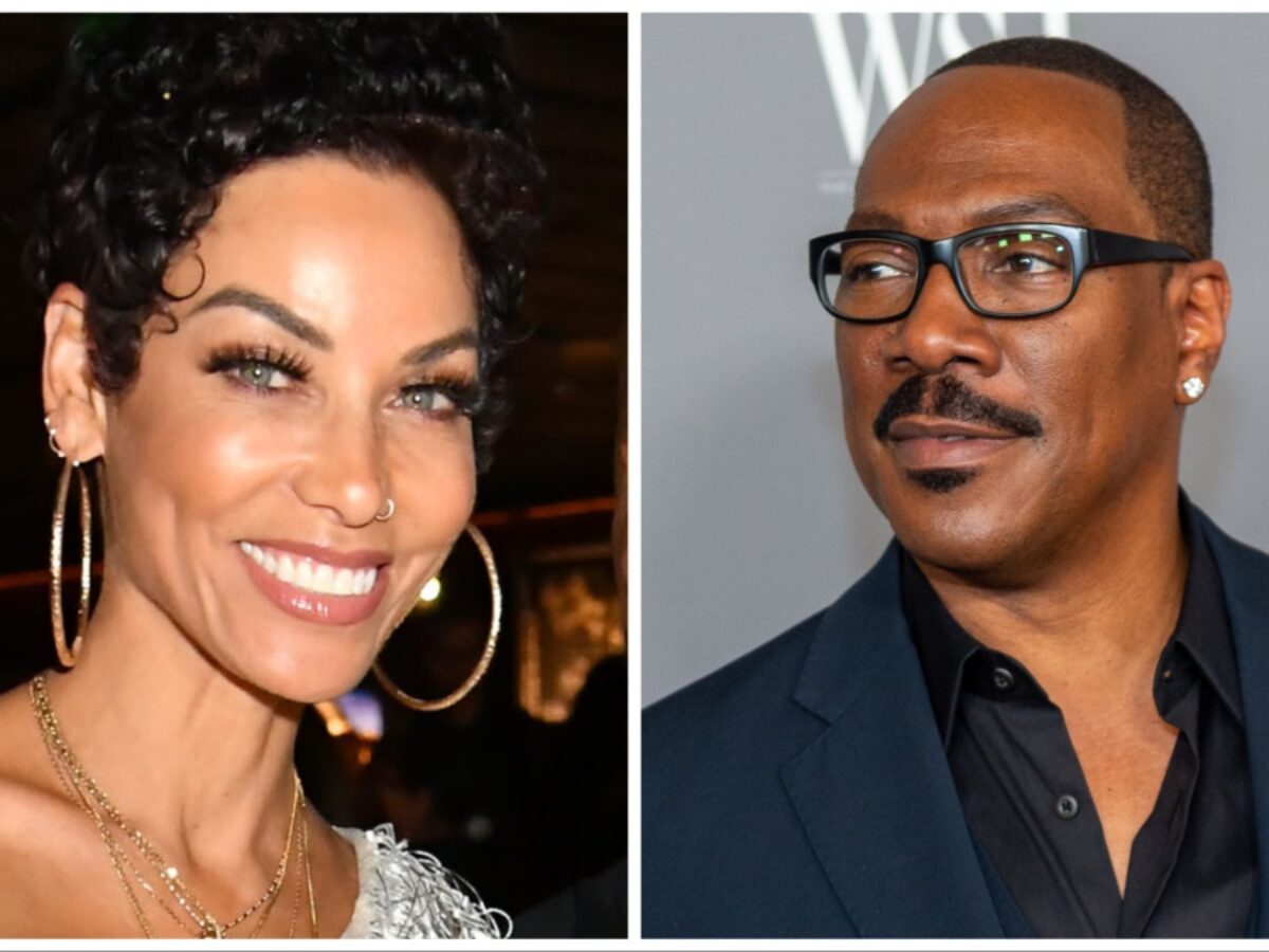 Nicole Murphy And Eddie Murphy Divorce