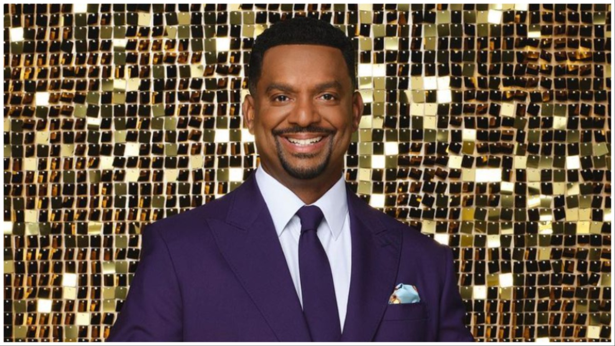 ‘U Look So Good’: Alfonso Ribeiro Has Fans Drooling Over His Jaw ...