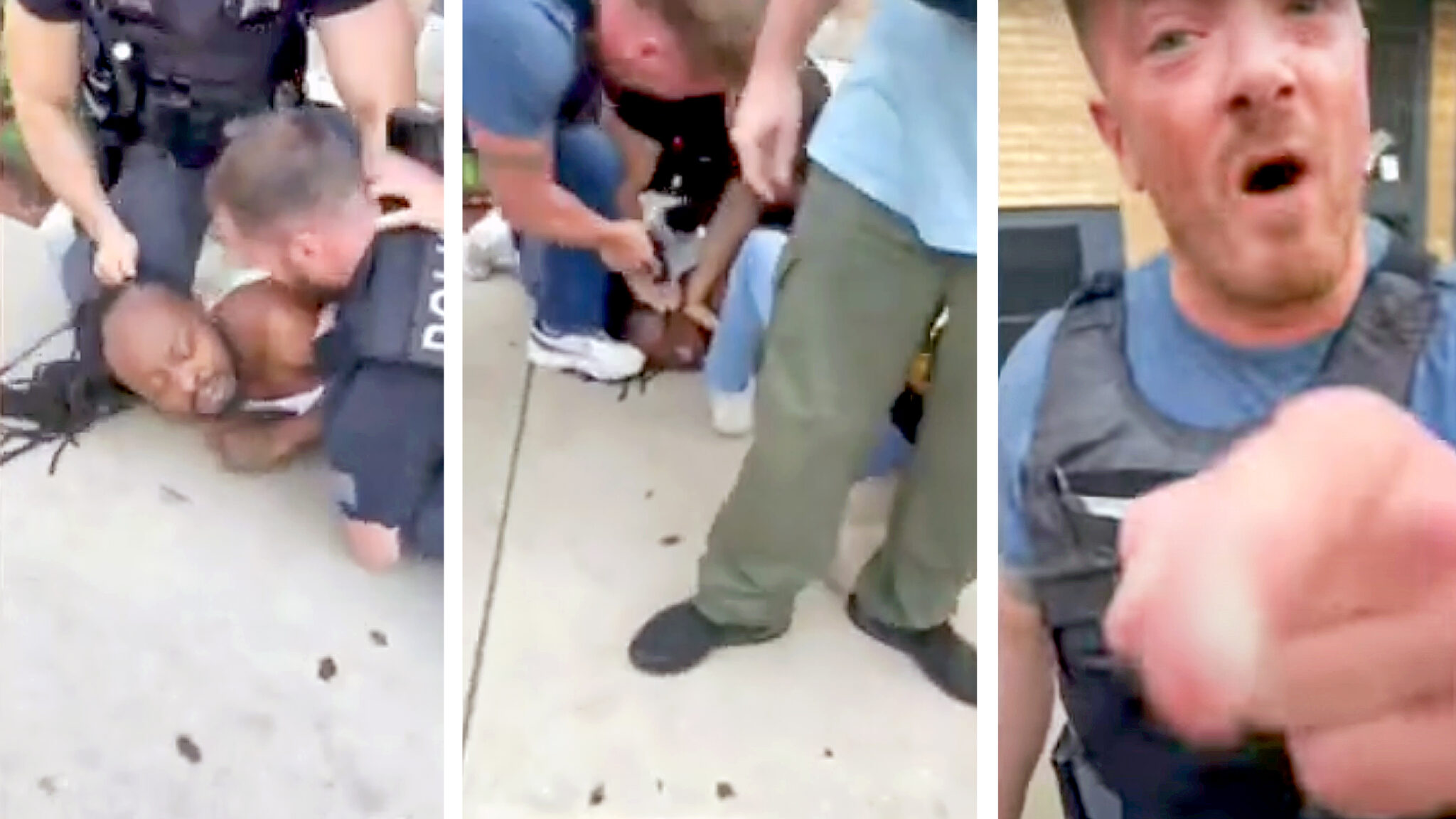 'I’m Gonna... Shoot You!’: Chicago Cop Unsatisfied with Impact of ...