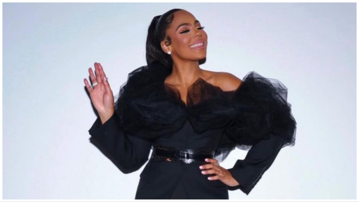 'If Black Don't Crack Was a Person': Ashanti Flaunts Her Ageless Beauty ...
