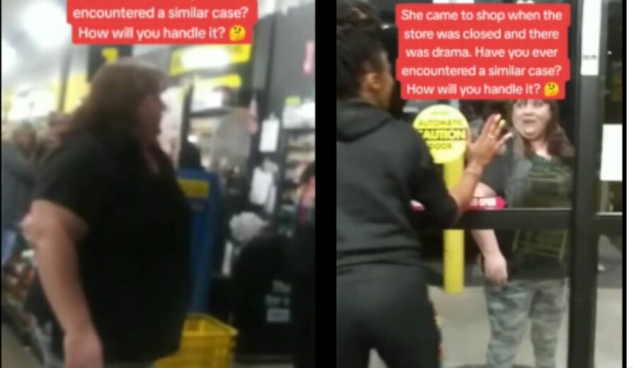 'Just Because You’re Black, Doesn't Mean You’re That': White Customer ...