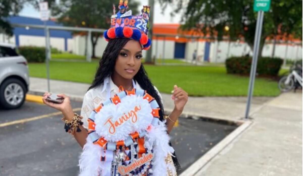 JANIYA BAKER HAS A POWERFUL AND AWESOME BILLIONAIRE ACHIEVER’S MINDSET ...