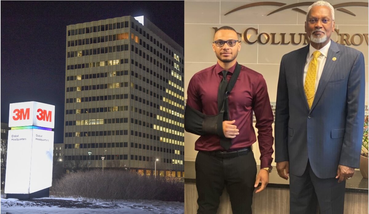 'You Are My Monkey': Manufacturing Plant 3M Sued By Four Former ...