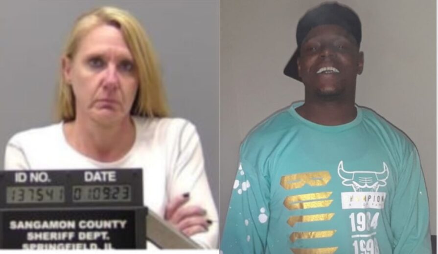 Illinois Paramedic Who Was 'Not In the Mood for This Dumb Sh*t' Before ...