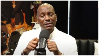 ‘I Don’t Need No Tissue. Black Men Cry’: Tyrese’s Emotional Break Down ...