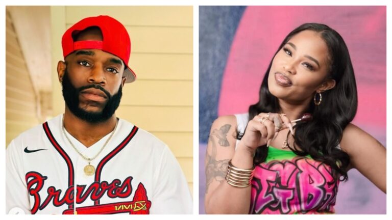 LaTruth's Estranged Wife, Briana, Who He Says Nearly Tricked Him Into ...