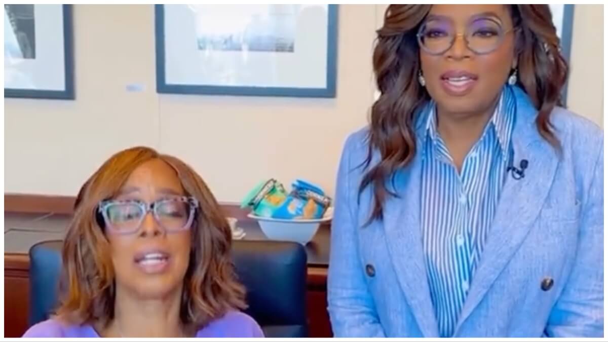 ‘Oprah Said I Will Not’: Oprah and Gayle King’s Review of Beyoncé's ...