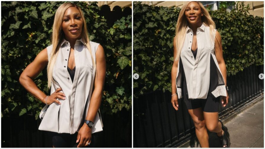 ‘Something Seems Off … Look at Her Legs’: Fans Say Serena Williams ...