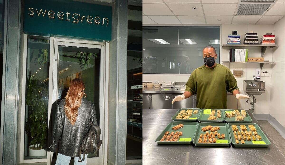 'This Monkey Doesn't Know How to Toss Salad' Black Sweetgreen Employees ...