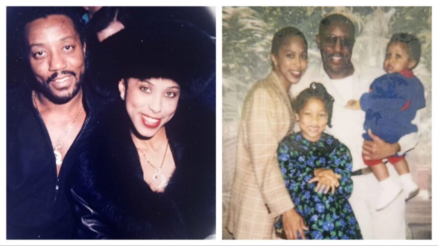 'You Have Wakened a Sleeping Dog': Marjorie Harvey’s Ex-Husband Says ...