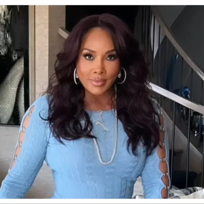 Vivica Fox Body Young Brandy, Vivica A. Fox Help Raise $450,000 For