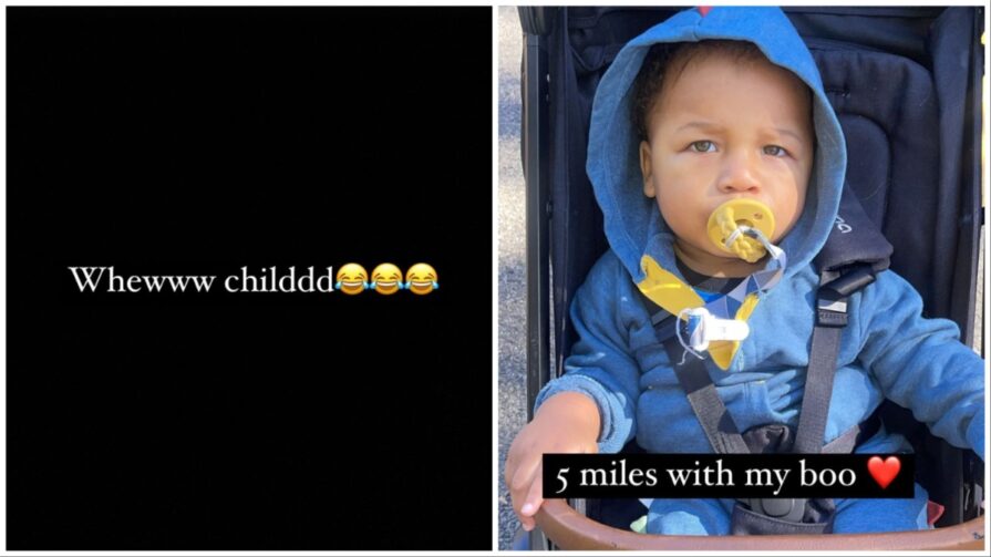 NBA Star Anthony Edwards Caught In More Shocking Baby Drama After ...