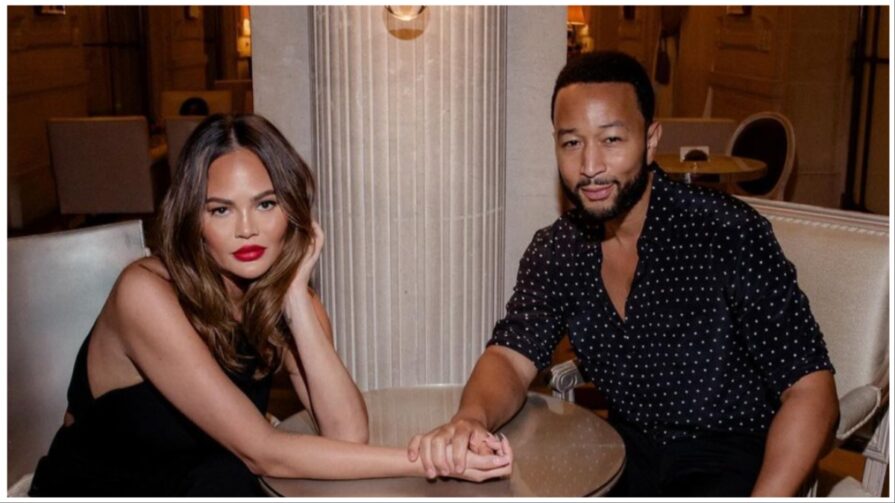 ‘I’m in Trouble Now’: Chrissy Teigen Left John Legend Speechless After ...