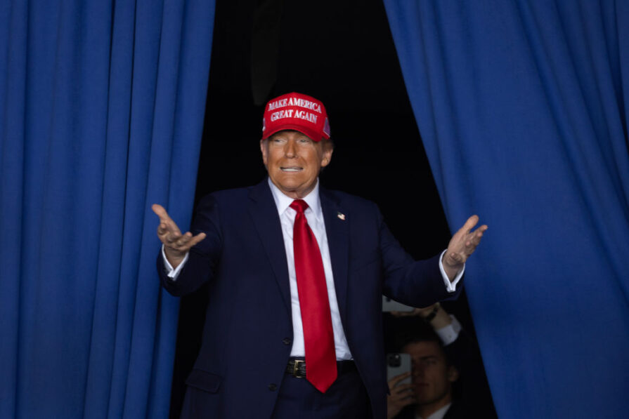 'Trump Didn't Pay the Bill …?': Donald Trump Supporters Stranded for ...