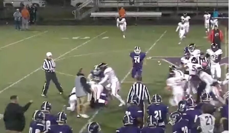 'They Were Pushed to the Brink': Black Football Team Forced to Forfeit ...