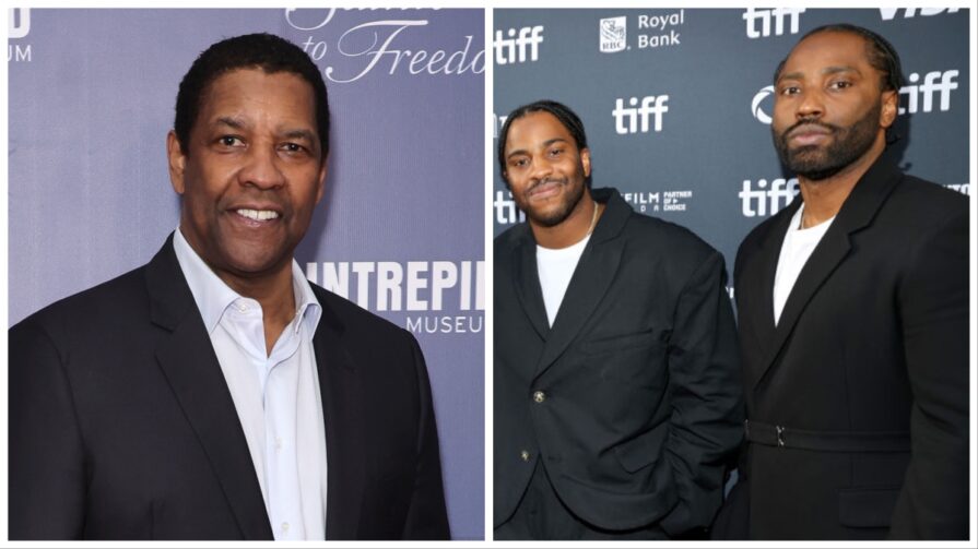 'They About to Get They A— Whupped’: Denzel Washington Caught Off Guard ...