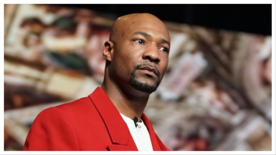 ‘I Didn’t Want to Get Married’: Pastor Keion Henderson Explains Not ...