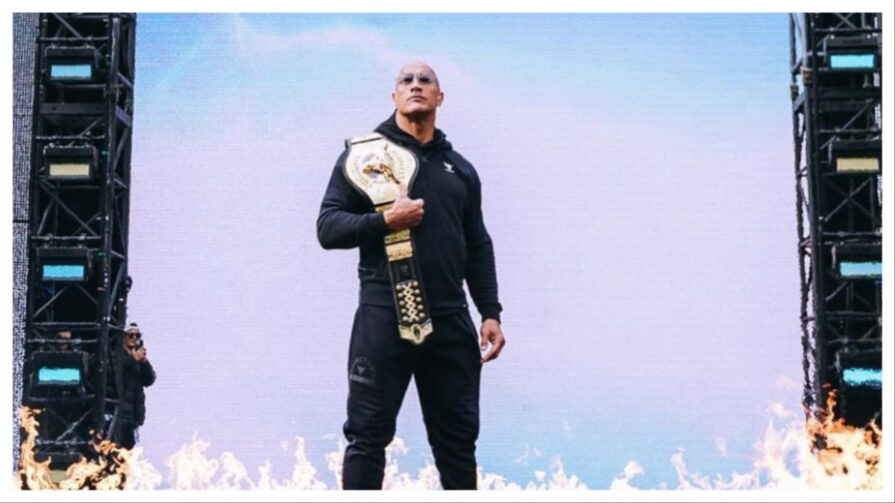 'I Love This So Much!': Dwayne ‘The Rock’ Johnson’s Unexpected Date to ...