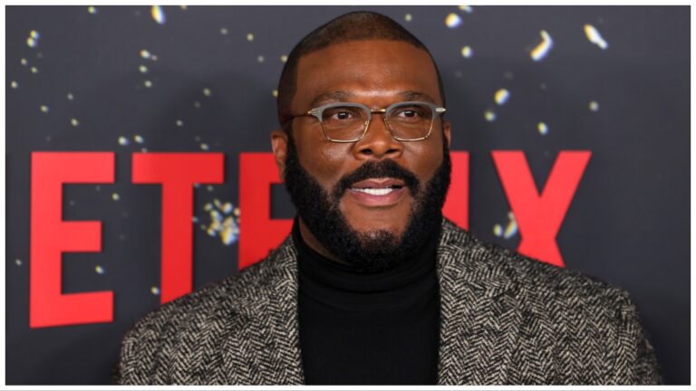'I'm Out': Tyler Perry Makes Quick Exit After Throwing Money at Atlanta ...