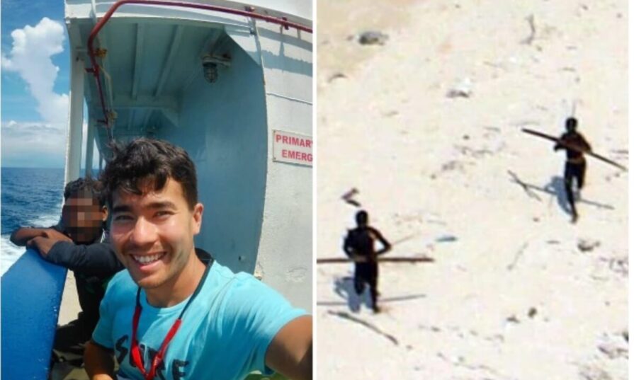 ‘He is No Hero’: Social Media Slams Filmmaker's Attempt to Paint ...